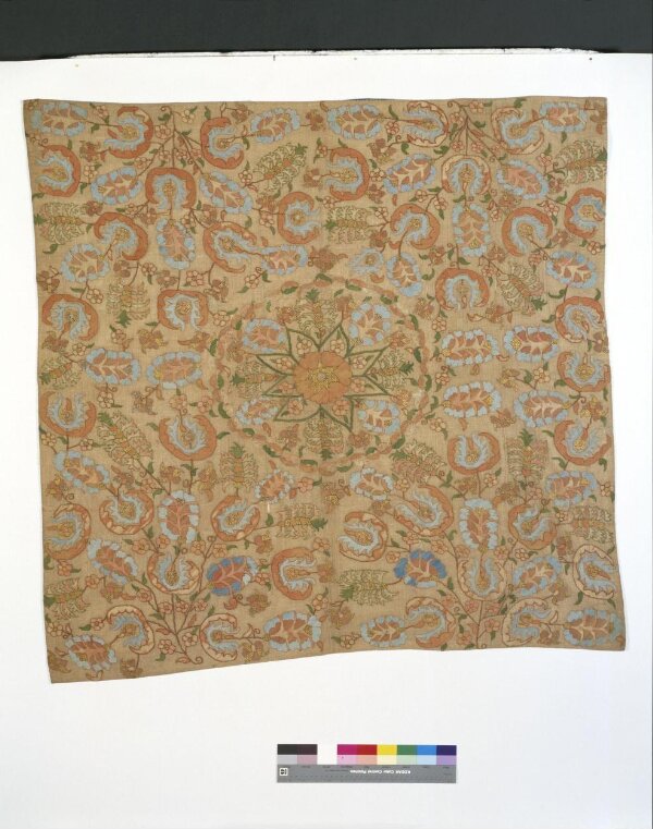 Turban Cover | Unknown | V&A Explore The Collections