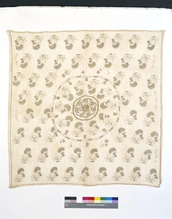 Turban Cover | V&A Explore The Collections