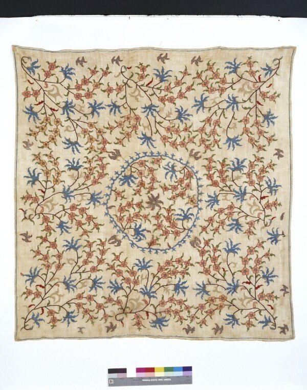 Turban Cover | Unknown | V&A Explore The Collections