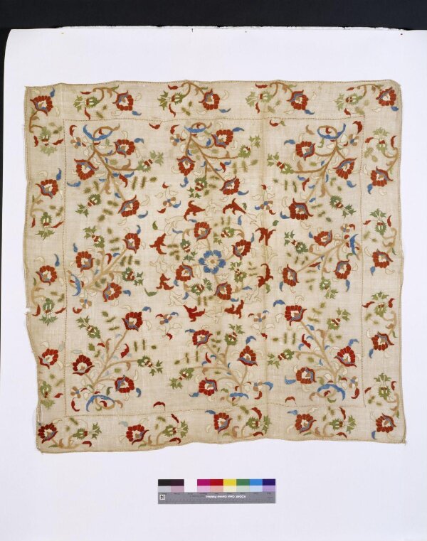 Turban Cover | Unknown | V&A Explore The Collections