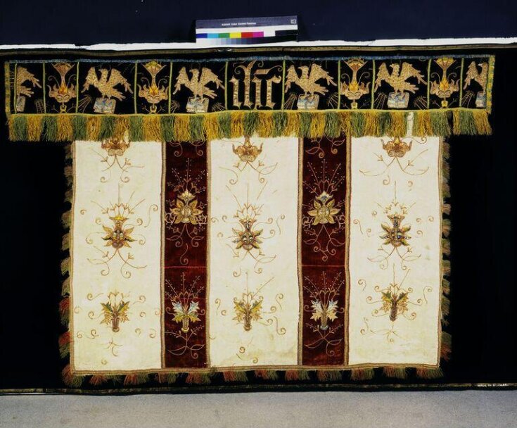 Altar Frontal | V&A Explore The Collections
