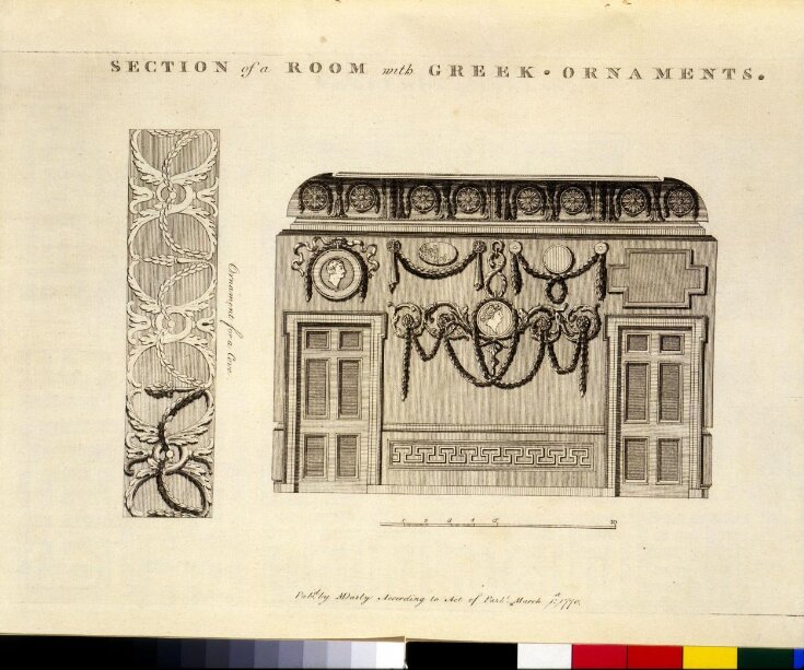 The ornamental architect, or young artists instructor: consisting of ...
