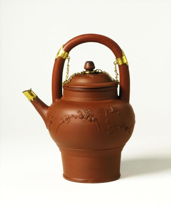 Teapot | Elers, David and John Philip | V&A Explore The Collections
