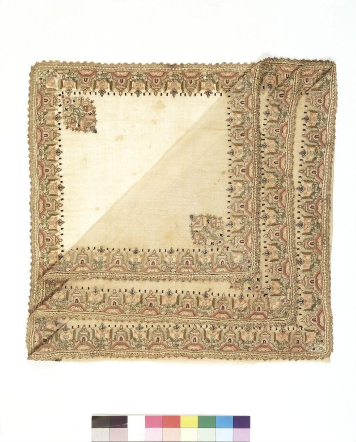 Kerchief | Unknown | V&A Explore The Collections
