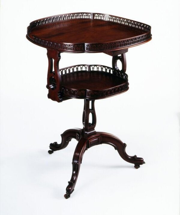 Table | Letellier, Jacques-Pierre | V&A Explore The Collections