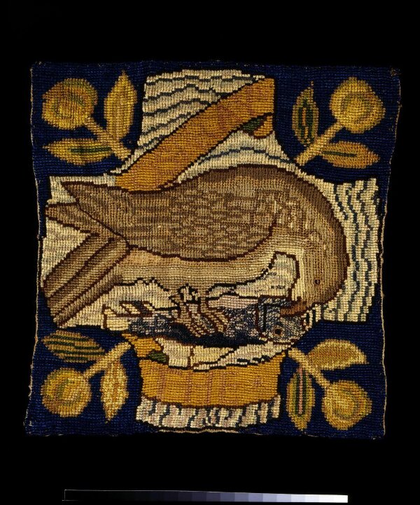 The Oxburgh Hangings | Elizabeth Talbot | Mary Queen of Scots | V&A ...