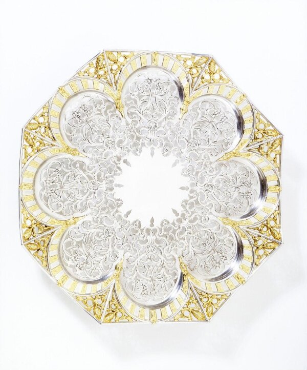Cake Dish | Wilkinson, George | V&A Explore The Collections