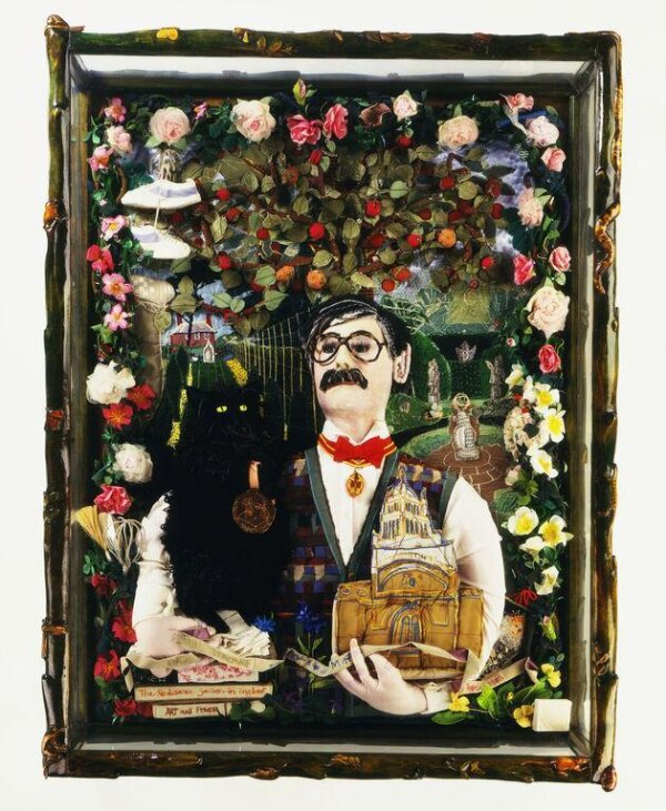 Sir Roy Strong | Hope, Polly | V&A Explore The Collections