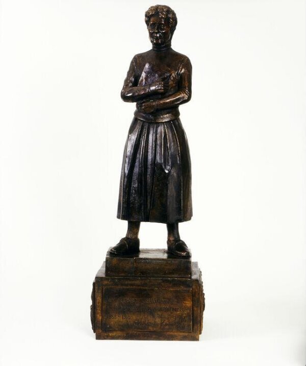 Dame Elizabeth Esteve-Coll DBE | Paolozzi, Eduardo (Sir) | V&A Explore ...