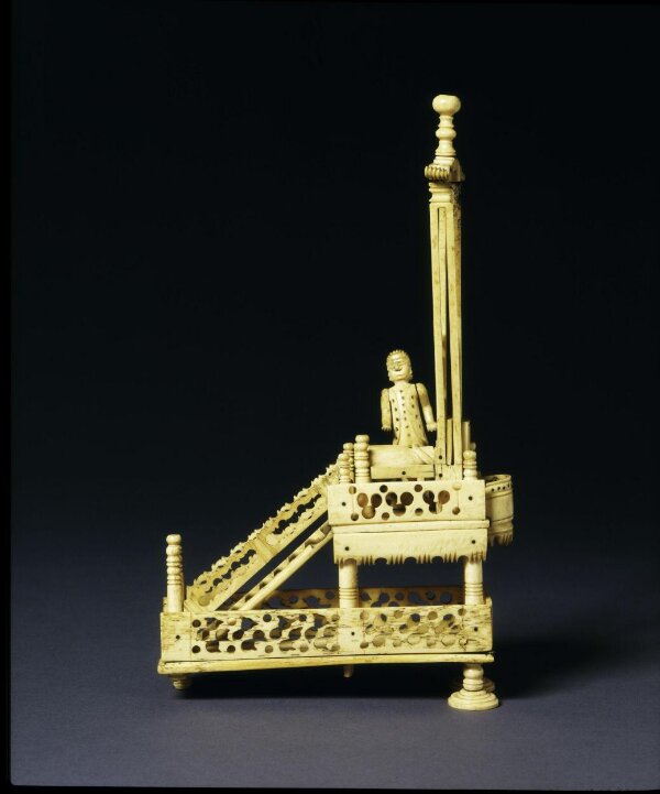 Model Guillotine | unknown | V&A Explore The Collections
