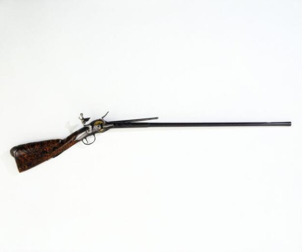 Flint-Lock Magazine Gun | Cookson, John | V&A Explore The Collections