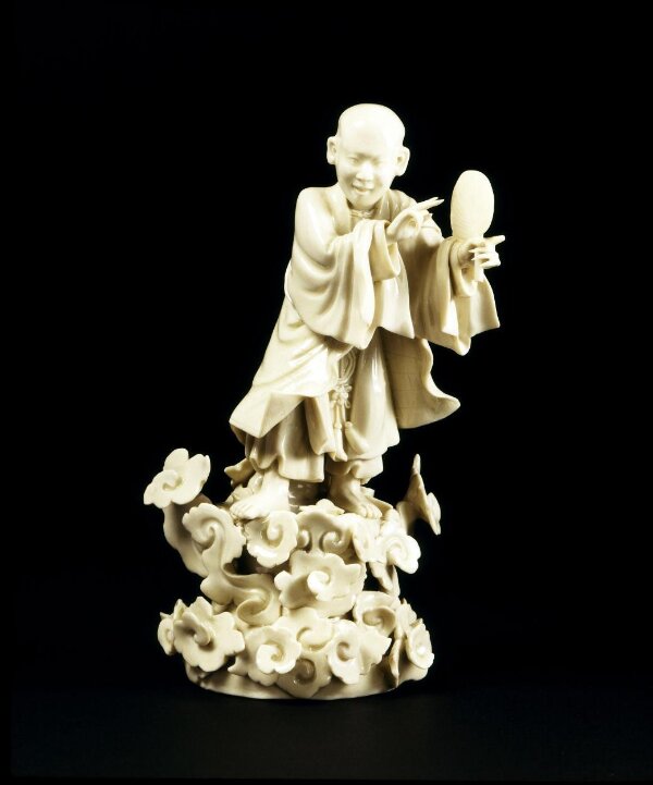 Figure of Jidian | Unknown | V&A Explore The Collections