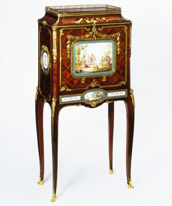 Sécretaire | Unknown | V&A Explore The Collections