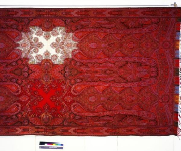 Shawl | Unknown | V&A Explore The Collections