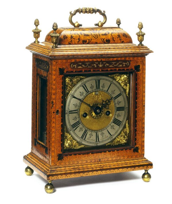 Bracket Clock | Martin, John | V&A Explore The Collections