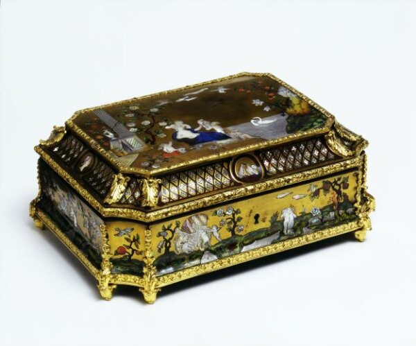 Box | Unknown | V&A Explore The Collections