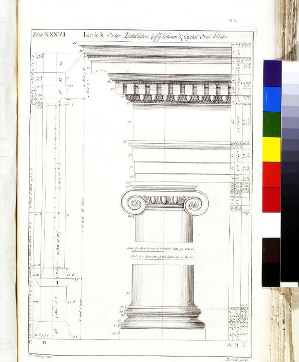 Print | Cole, Benjamin | V&A Explore The Collections
