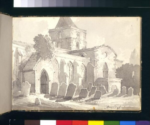 Sketchbook | Long, Amelia (Lady Farnborough) | V&A Explore The Collections