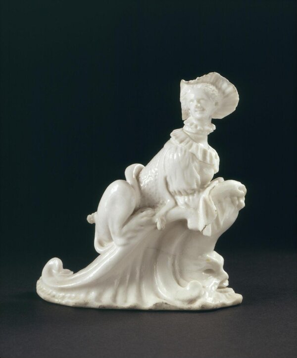 Figure | Sprimont, Nicholas | V&A Explore The Collections