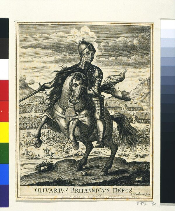 Engraving | Faithorne, William | V&A Explore The Collections