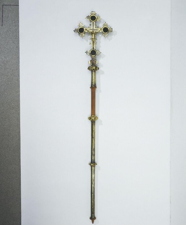 Processional Cross | Unknown | V&A Explore The Collections