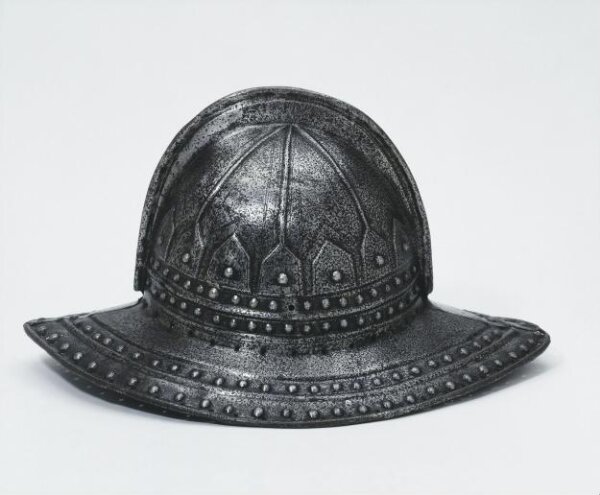 Pikeman's Helmet | Unknown | V&A Explore The Collections