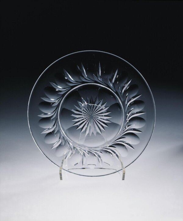 Ice Plate | V&A Explore The Collections