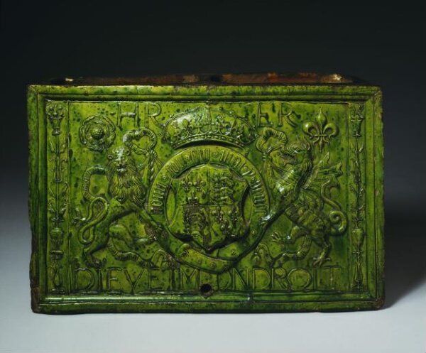 Cistern | Unknown | V&A Explore The Collections