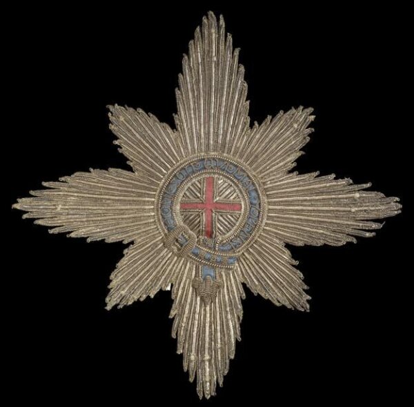 Garter Star | Unknown | V&A Explore The Collections