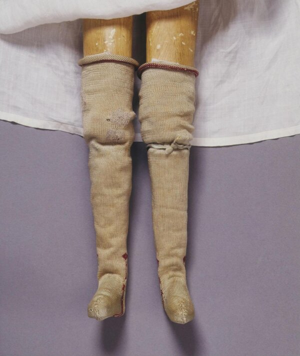 Doll's Garter | Unknown | V&A Explore The Collections