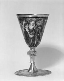 Cup | Preisler, Johann Jacob | V&A Explore The Collections