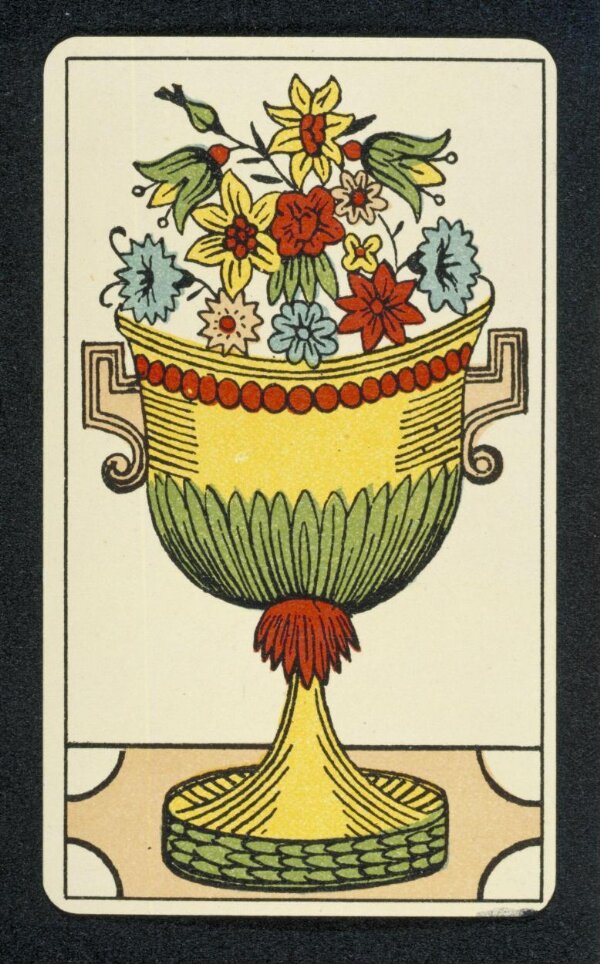 Playing card | Unknown | V&A Explore The Collections