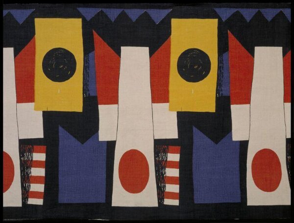 Flags | Gerald Holtom | Jane Edgar | V&A Explore The Collections