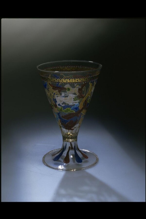 Goblet | V&A Explore The Collections