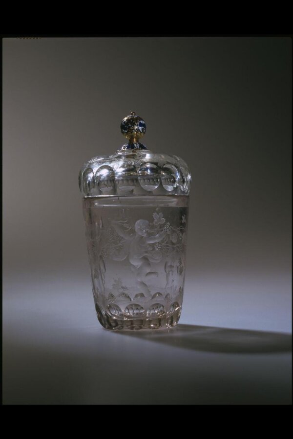 Beaker | Boy, Peter | Winter, Martin | Spiller | V&A Explore The ...