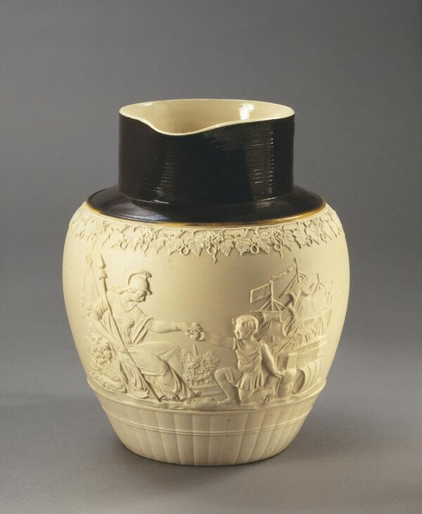 Jug | Turner, John | V&A Explore The Collections