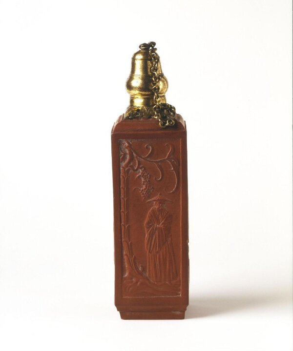 Tea Canister | Elers, David and John Philip | V&A Explore The Collections