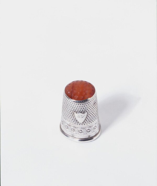 Thimble | Unknown | V&A Explore The Collections