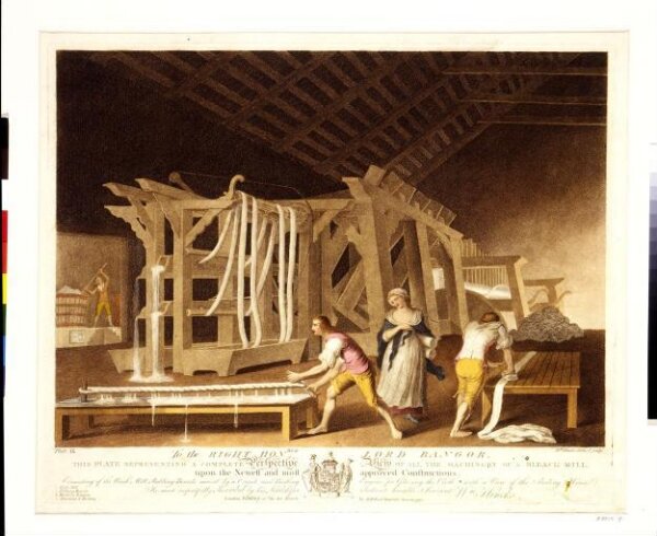 Irish Linen Making | Hincks, William | V&A Explore The Collections