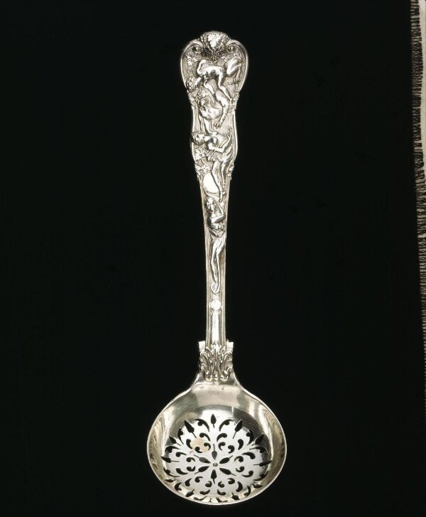Sugar Sifter | Adams, George W. | Stothard, Thomas RA | V&A Explore The ...