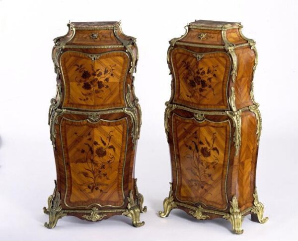 Secretaire | Baldock, Edward Holmes | V&A Explore The Collections