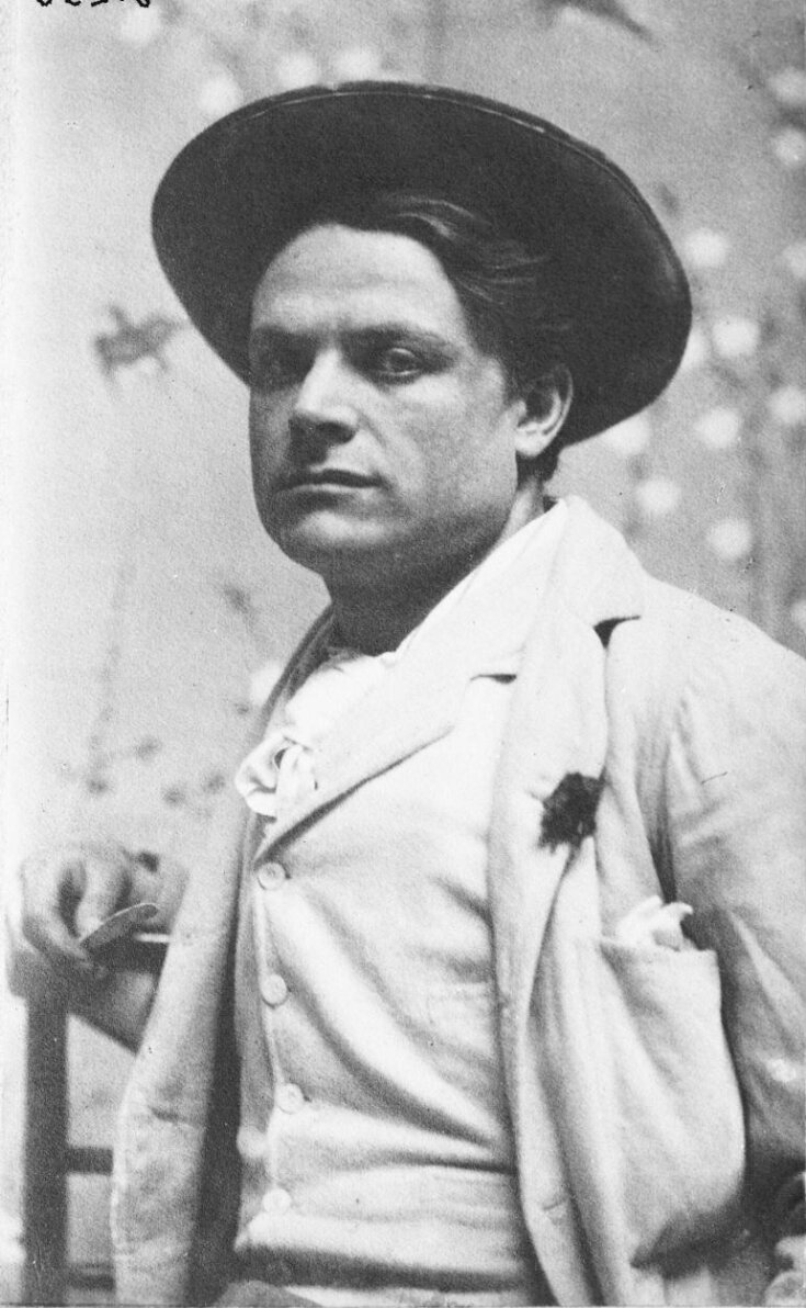 Sir Albert Gilbert | Hollyer, Frederick | V&A Explore The Collections