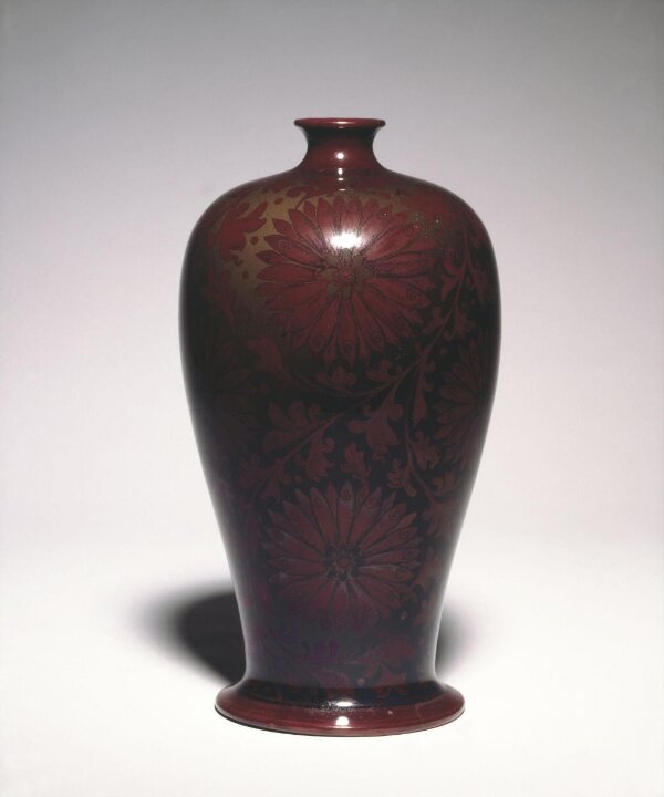 Vase | Wilkes, Edward R. | V&A Explore The Collections