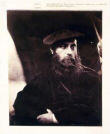 W[illia]m [Michael] Rossetti | Cameron, Julia Margaret | V&A Explore ...