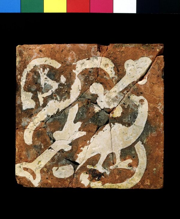 Tile | Unknown | V&A Explore The Collections