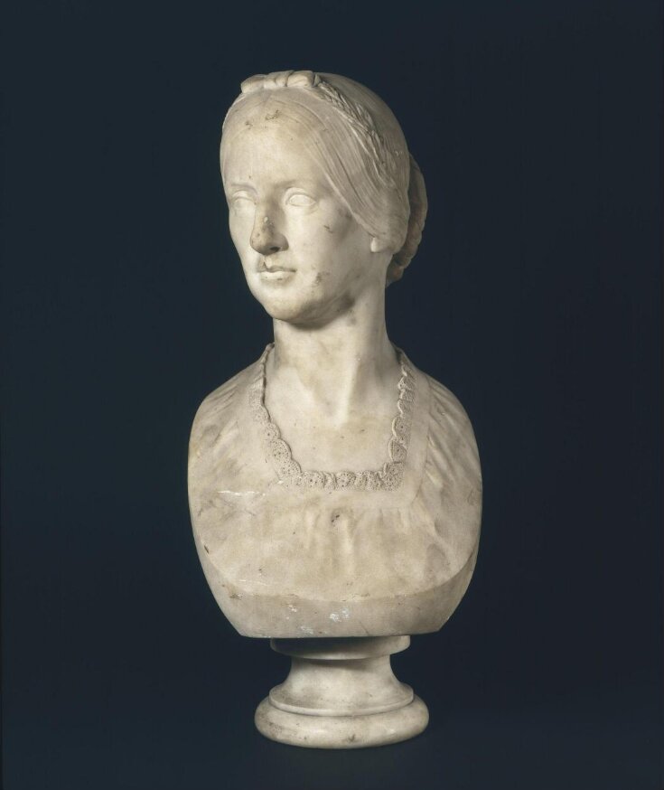 Unknown Woman | Adams, George Gammon | V&A Explore The Collections