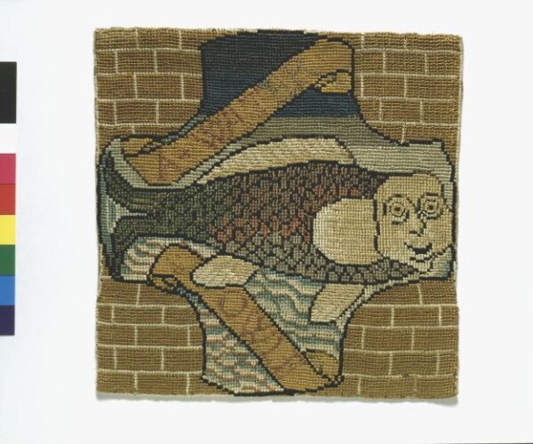 The Oxburgh Hangings | Elizabeth Talbot | Mary Queen of Scots | V&A ...
