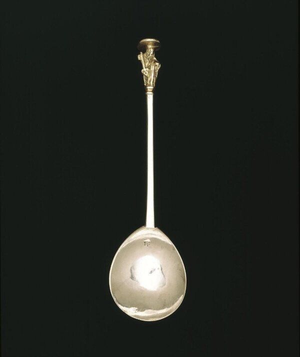 Apostle Spoon | Powning, Henry | V&A Explore The Collections
