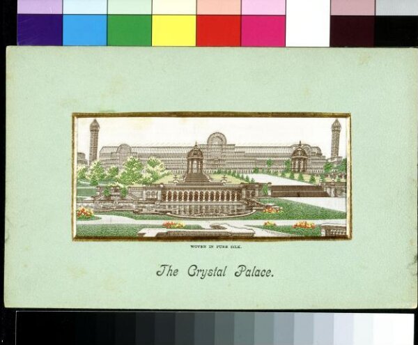 Stevengraph | Thomas Stevens | V&A Explore The Collections