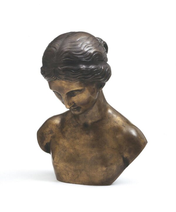 Psyche | John Gibson | Brucciani, Domenico | Holliday, W. | V&A Explore ...